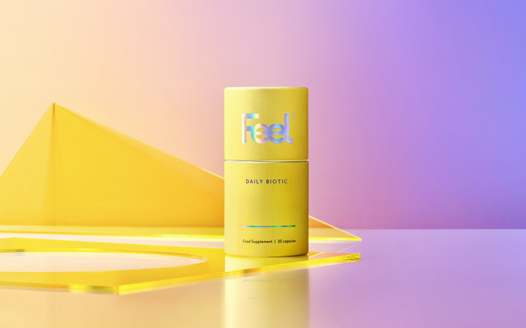 Everything you need to know about our Daily Biotic | Feel - Wellness ...