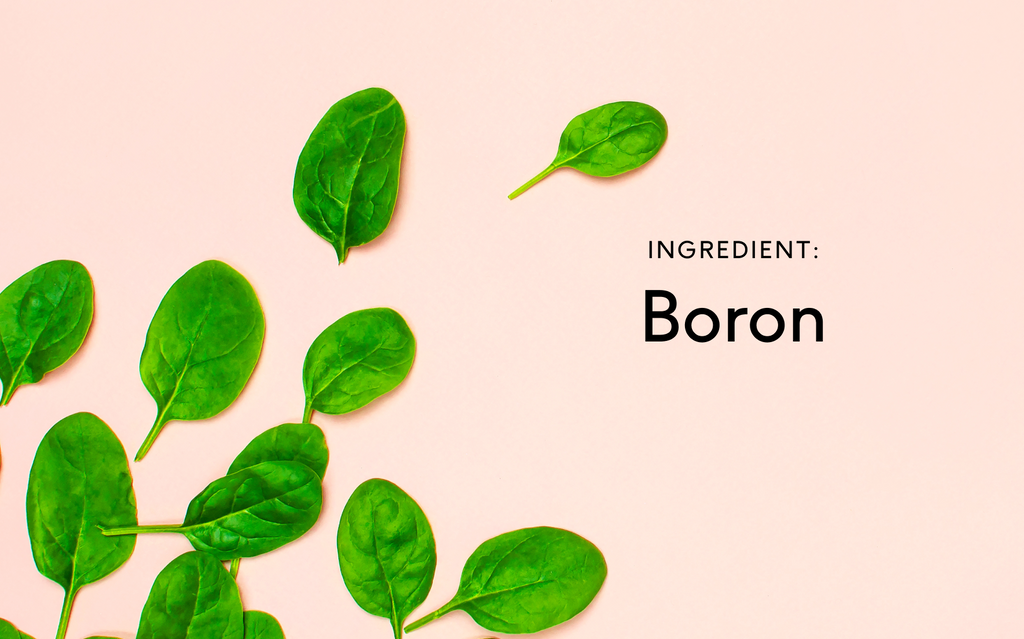 Learn About Boron in 5 Minutes | Feel - Wellness, Reimagined