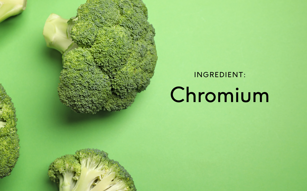Learn About Chromium in 5 Minutes | Feel - Wellness, Reimagined