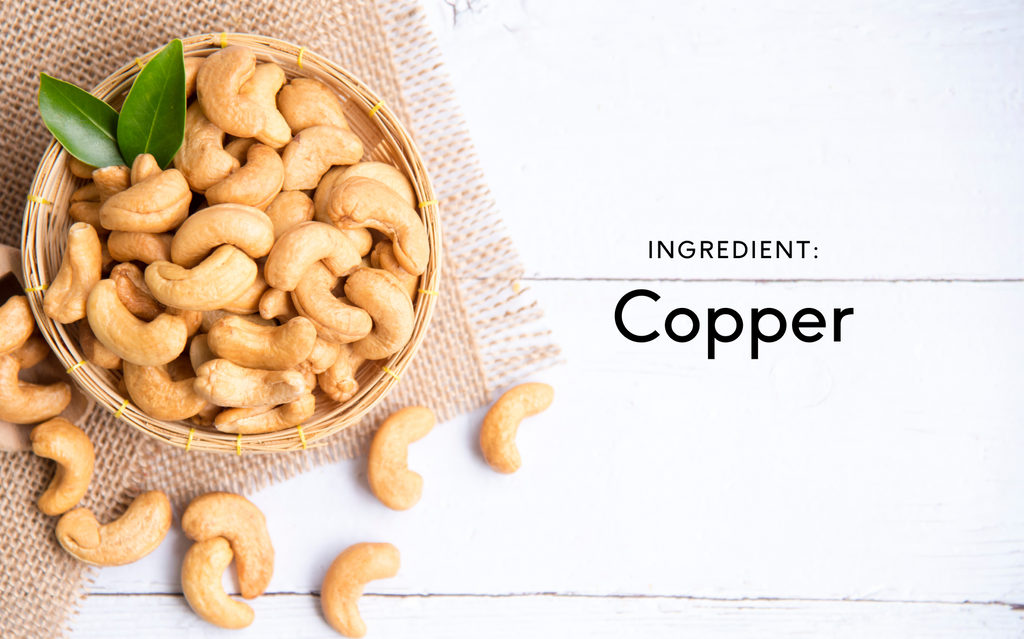 Learn About Copper in 5 Minutes | Feel - Wellness, Reimagined