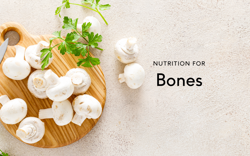 Best 5 Foods to Strengthen Your Bones Naturally | Feel - Wellness ...