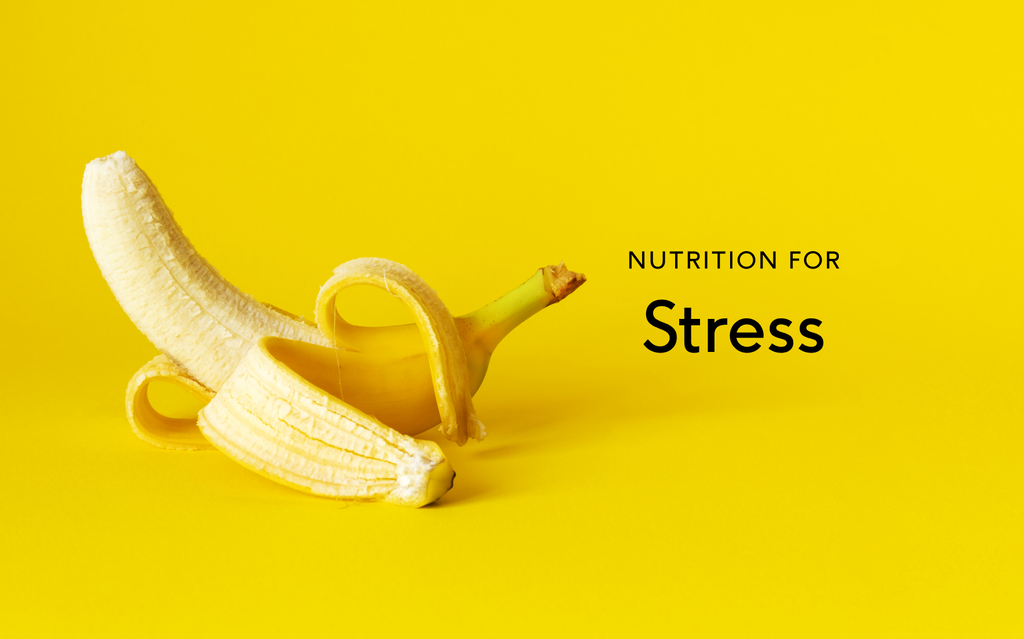 Best 5 Foods to Help With Stress Naturally | Feel - Wellness, Reimagined