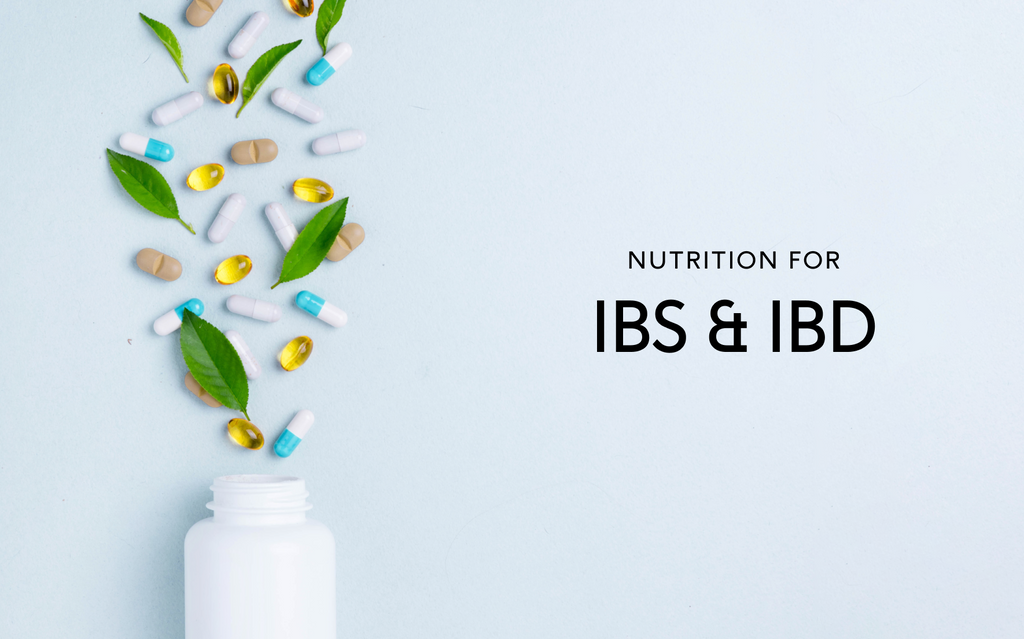 Best Vitamins and Minerals for IBS and IBD [2025 Nutritionist Reviewed ...