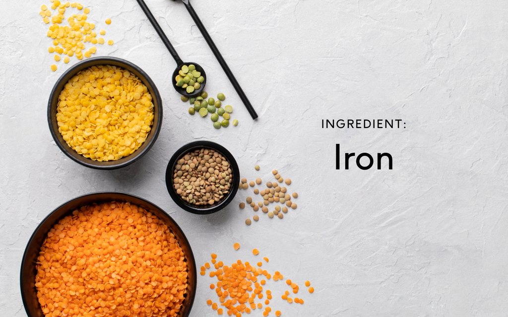 Learn About Iron in 5 Minutes | Feel - Wellness, Reimagined