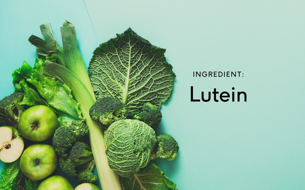 Learn About Lutein in 5 Minutes | Feel - Wellness, Reimagined