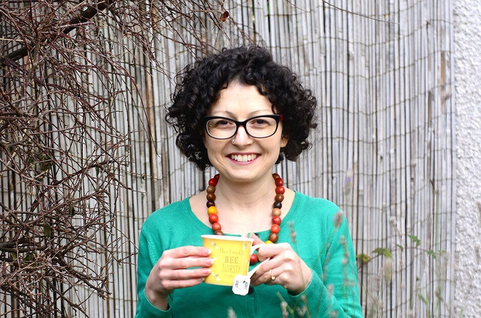 Ruth Lewis-Robertson | Feel - Wellness, Reimagined