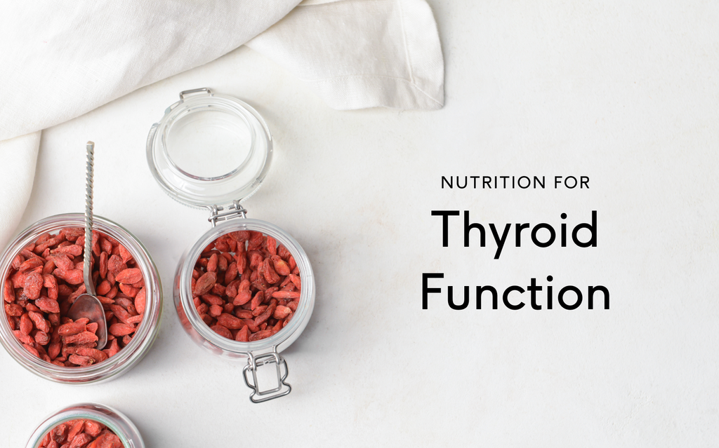 Best 5 Foods to Help Thyroid Function Naturally | Feel - Wellness ...