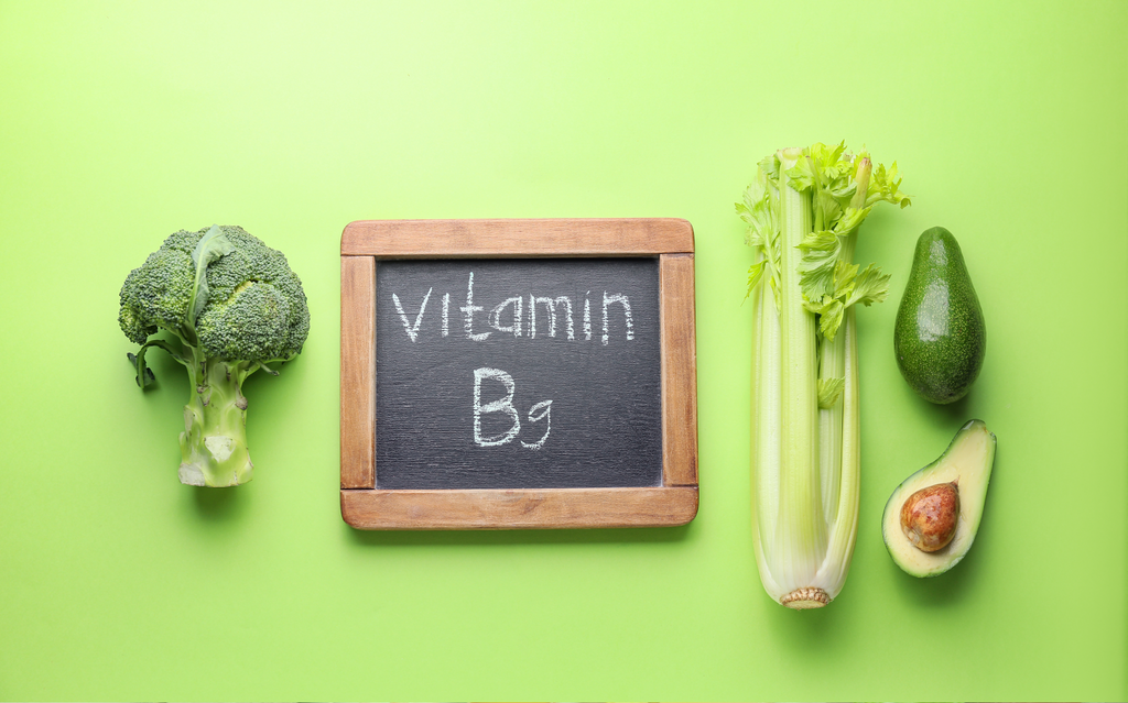 Using the best form of vitamin B9: methyl folate vs folic acid | Feel ...