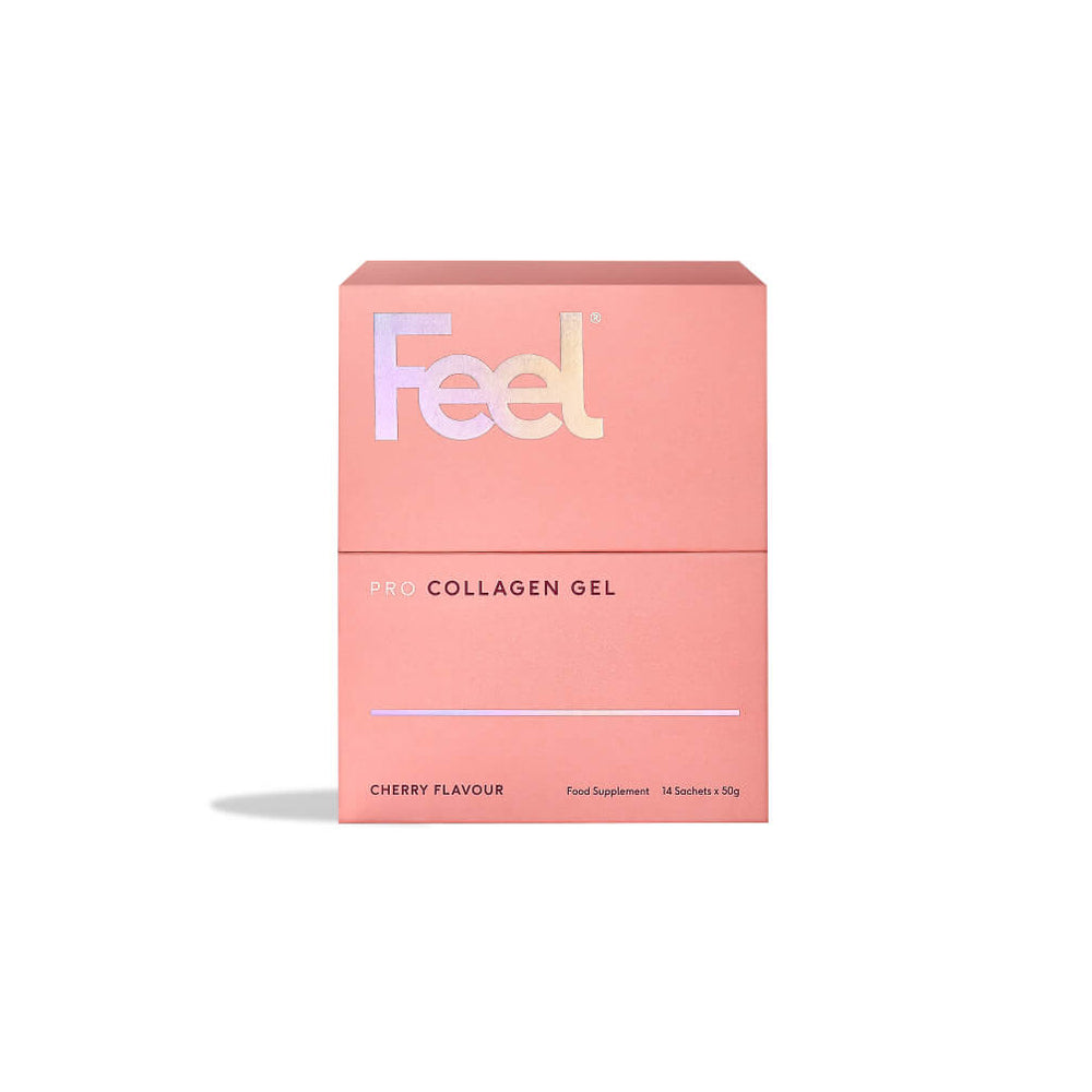Pro Collagen Gels - Cherry | Feel - Wellness, Reimagined