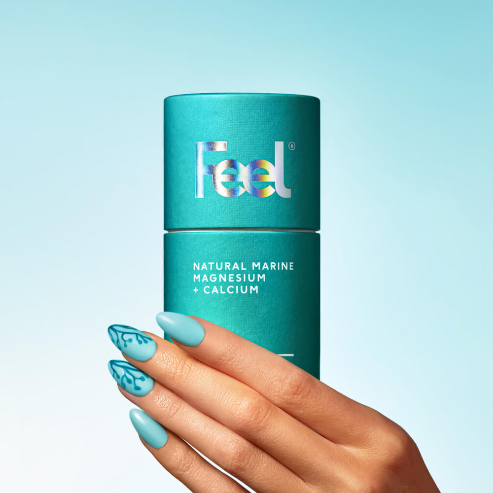 Feel Natural Magnesium + Calcium | Feel - Wellness, Reimagined