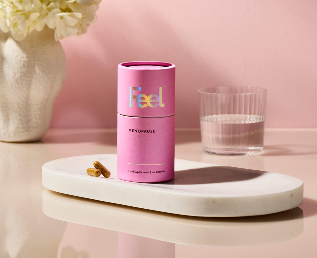 Feel Menopause | Feel - Wellness, Reimagined