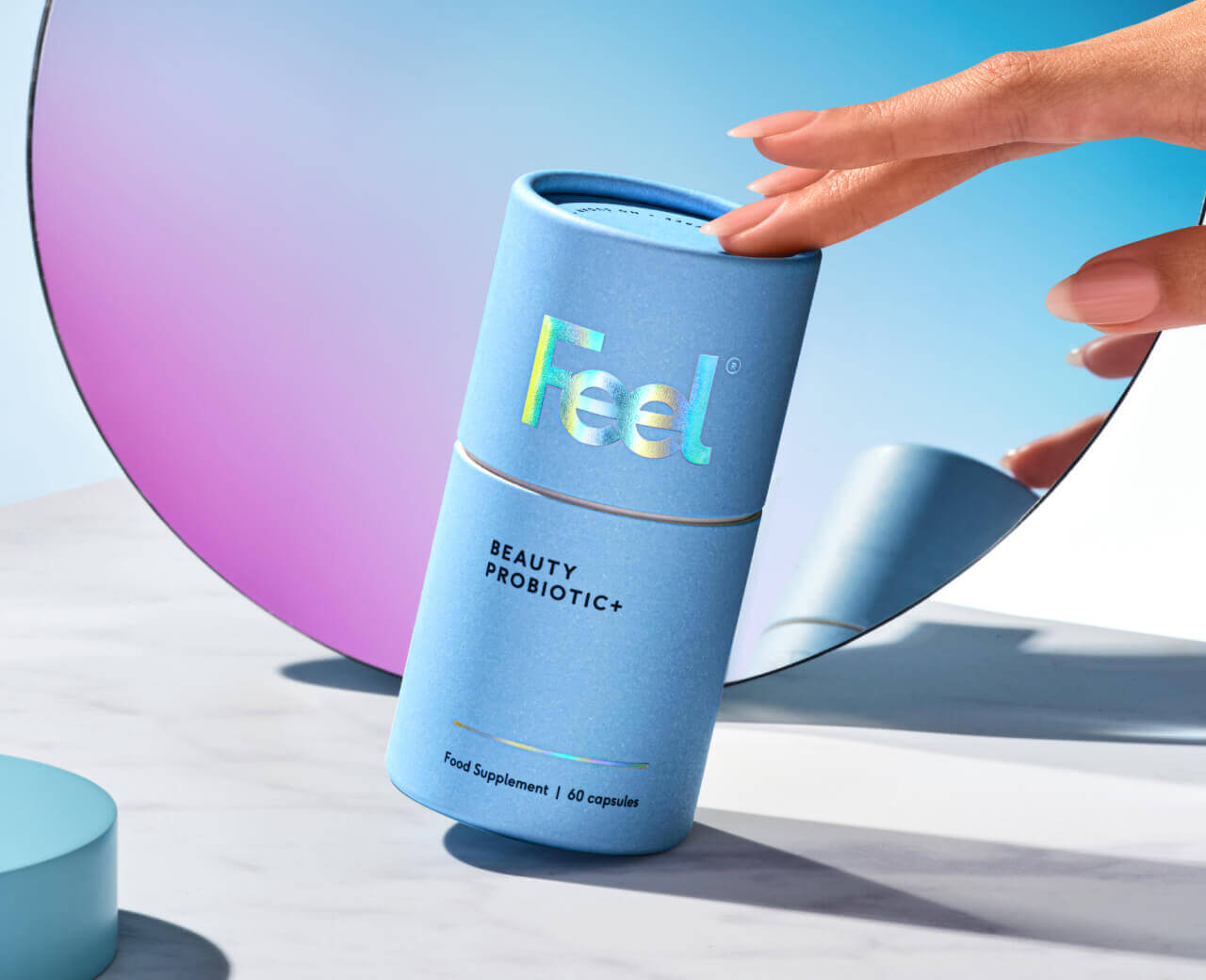 Feel Beauty Probiotic+ | Feel - Wellness, Reimagined