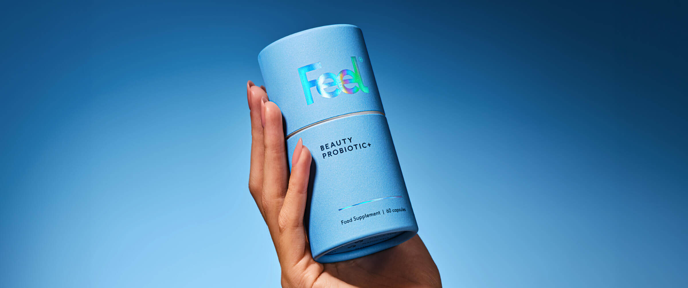 Feel Beauty Probiotic+ | Feel - Wellness, Reimagined