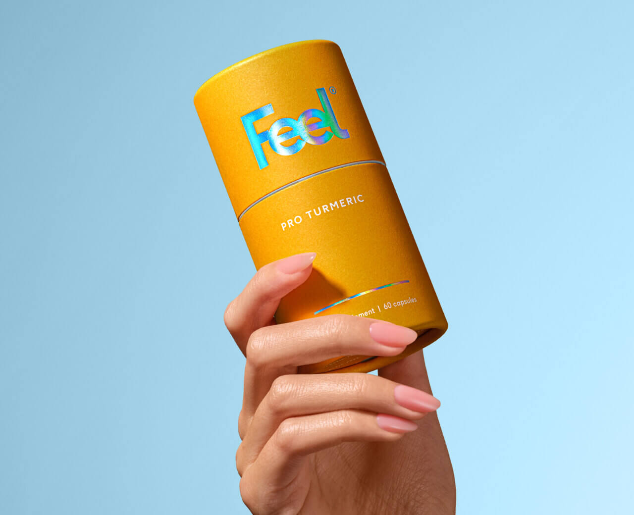 Feel Pro Turmeric | Feel - Wellness, Reimagined