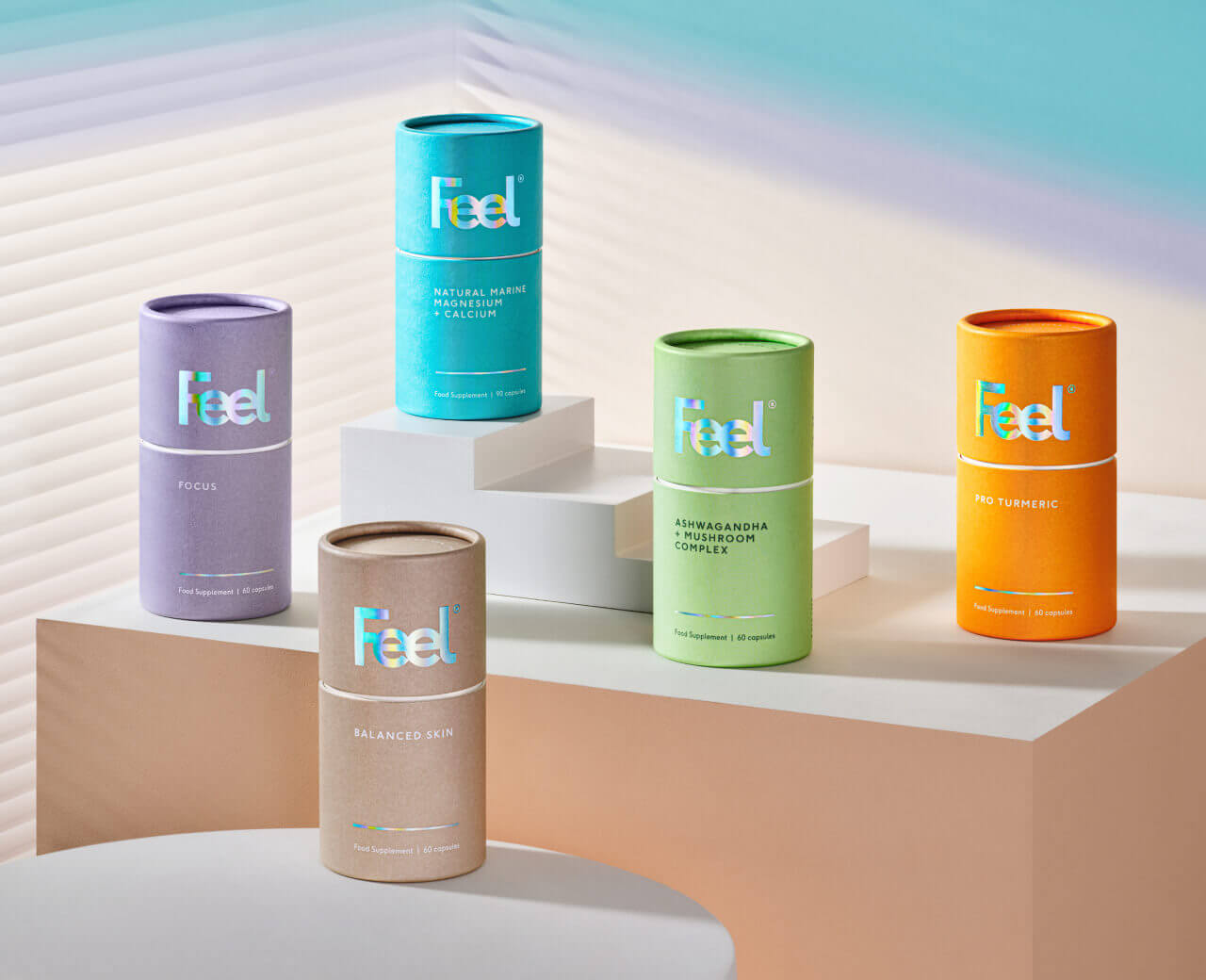 Feel Pro Turmeric | Feel - Wellness, Reimagined