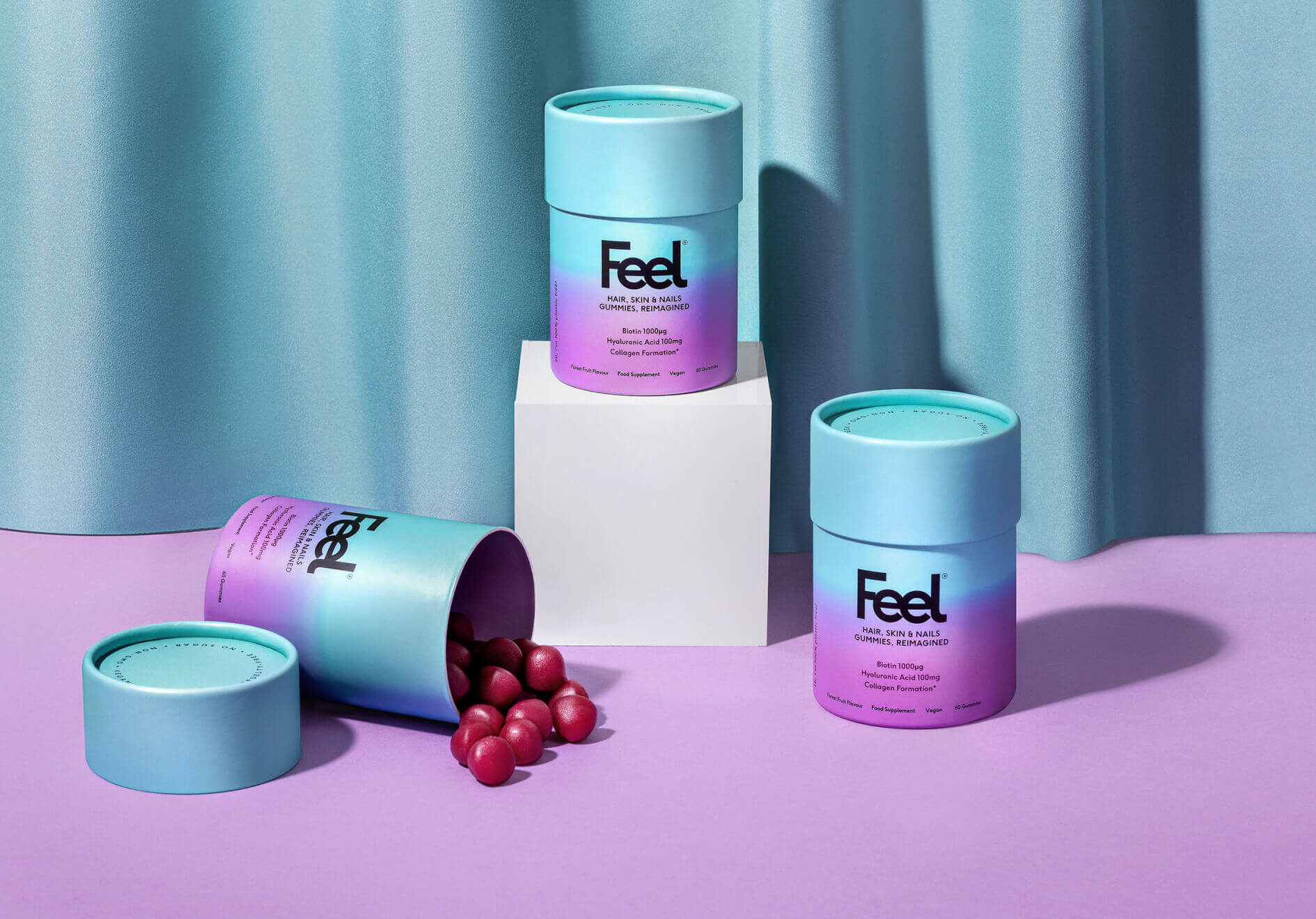 Beauty Gummies | Feel - Wellness, Reimagined