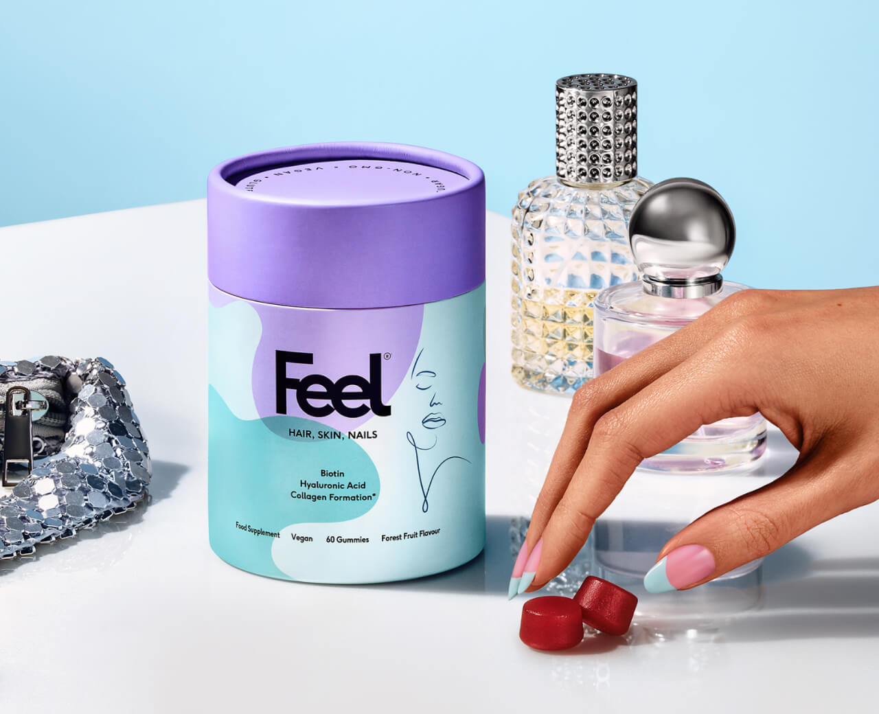 Beauty Gummies | Feel - Wellness, Reimagined
