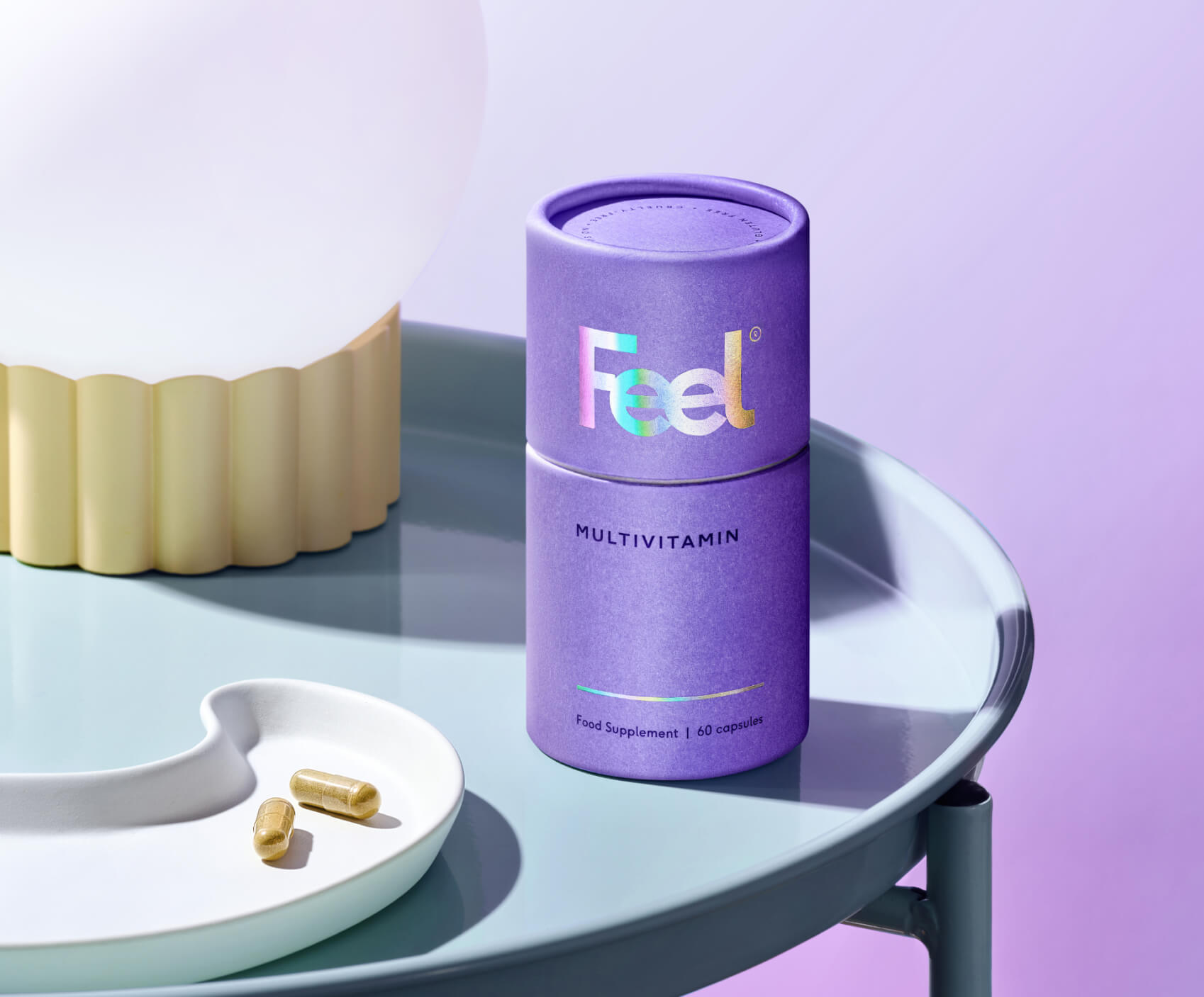 Blue Light Card | Feel - Wellness, Reimagined