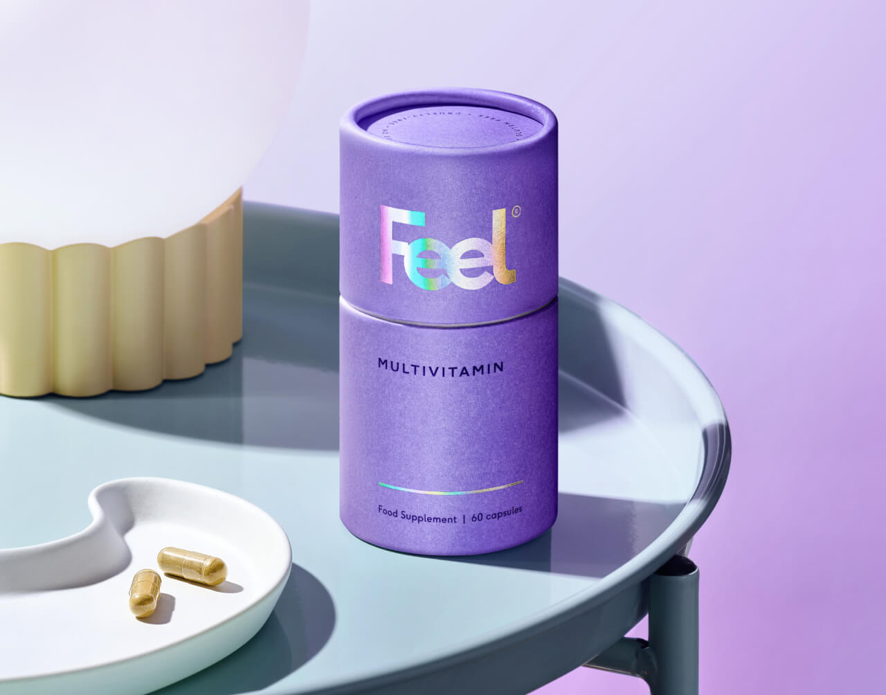Blue Light Card | Feel - Wellness, Reimagined
