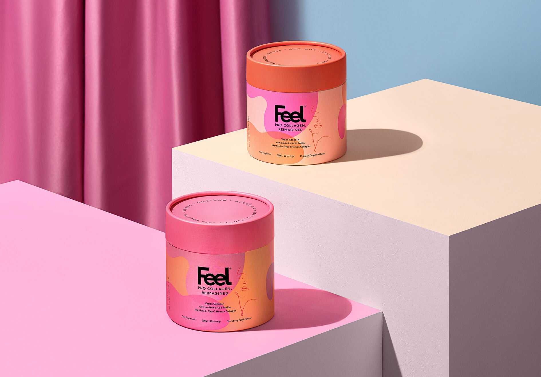 Collagen science | Feel - Wellness, Reimagined