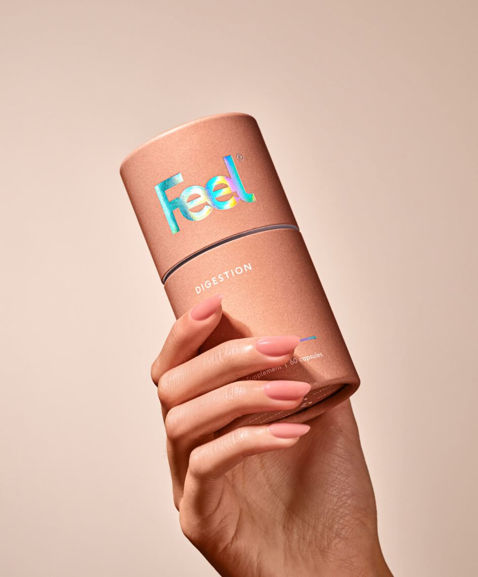 Feel Digestion | Feel - Wellness, Reimagined