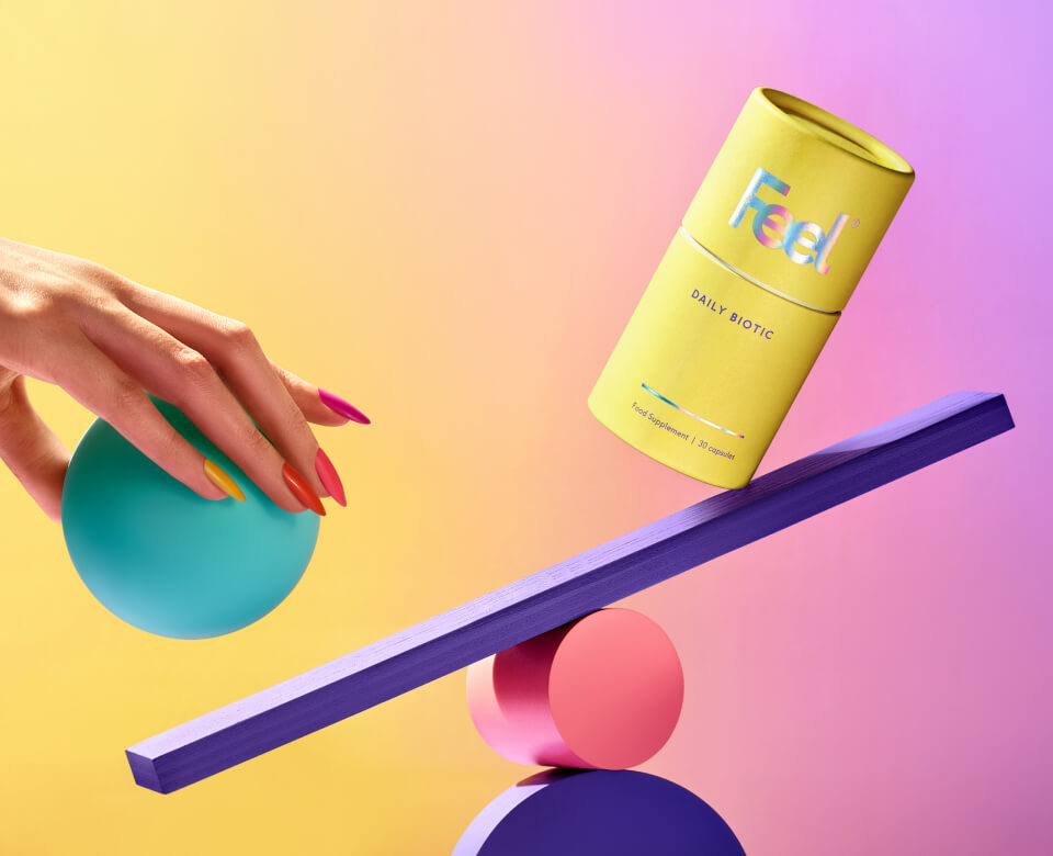 Feel Daily Biotic | Feel - Wellness, Reimagined