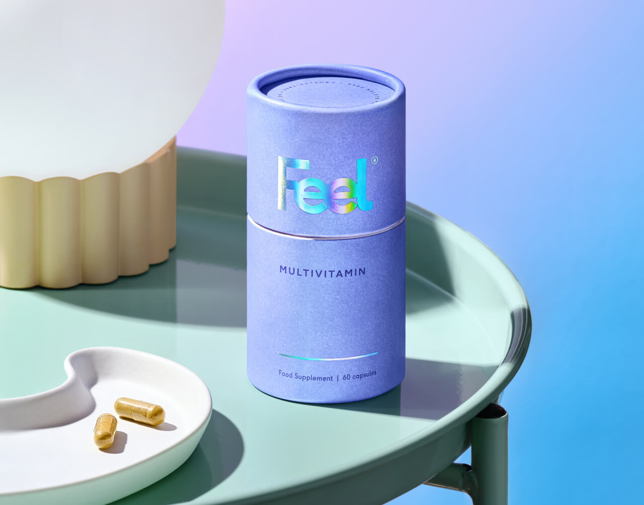 Blue Light Card | Feel - Wellness, Reimagined