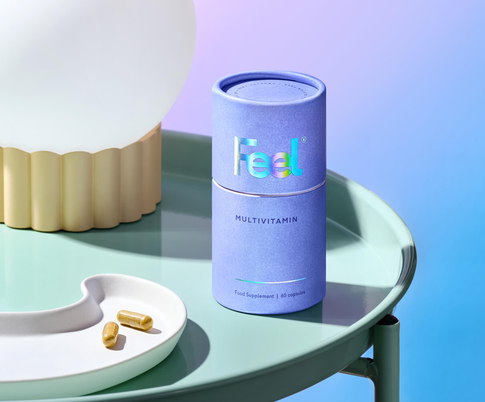 Blue Light Card | Feel - Wellness, Reimagined