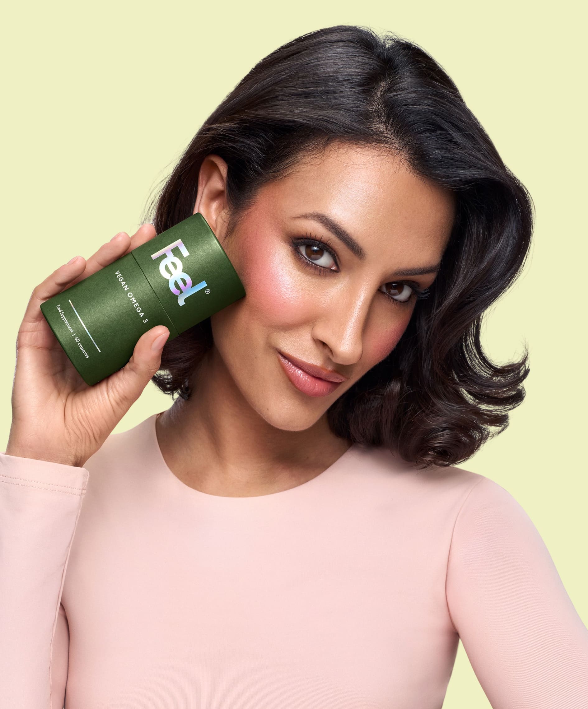 Feel Vegan Omega 3 | Feel - Wellness, Reimagined
